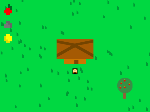 RPG探索游戏-编程侯老师-侯老师编程网站(codinghou.cn) - Scratch编程教程与创作社区