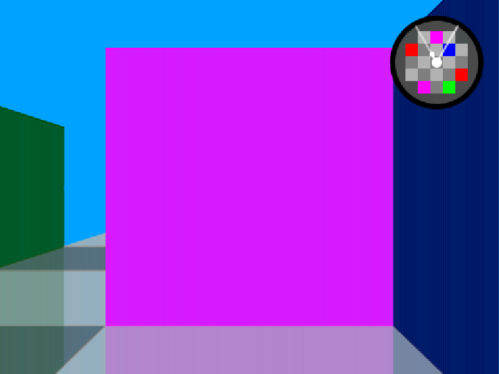 3D迷宫-让我看看-侯老师编程网站(codinghou.cn) - Scratch编程教程与创作社区