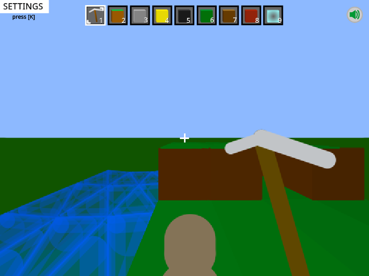 我的世界3D-让我看看-侯老师编程网站(codinghou.cn) - Scratch编程教程与创作社区