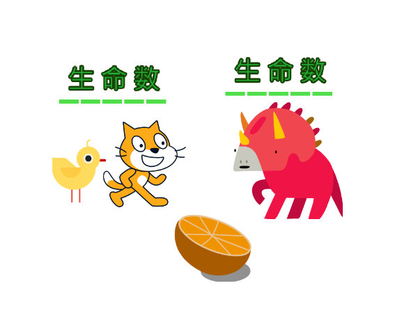 Scratch小动画2-孟子宸（VIP真爽）-侯老师编程网站(codinghou.cn) - Scratch编程教程与创作社区