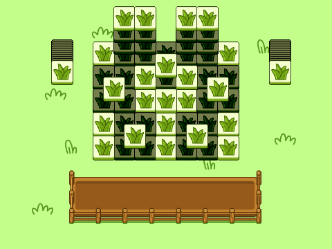 羊了个羊-有手就行-GreenCubes-侯老师编程网站(codinghou.cn) - Scratch编程教程与创作社区