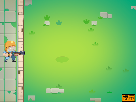 战地勇士v1.0.2-我是老六-侯老师编程网站(codinghou.cn) - Scratch编程教程与创作社区