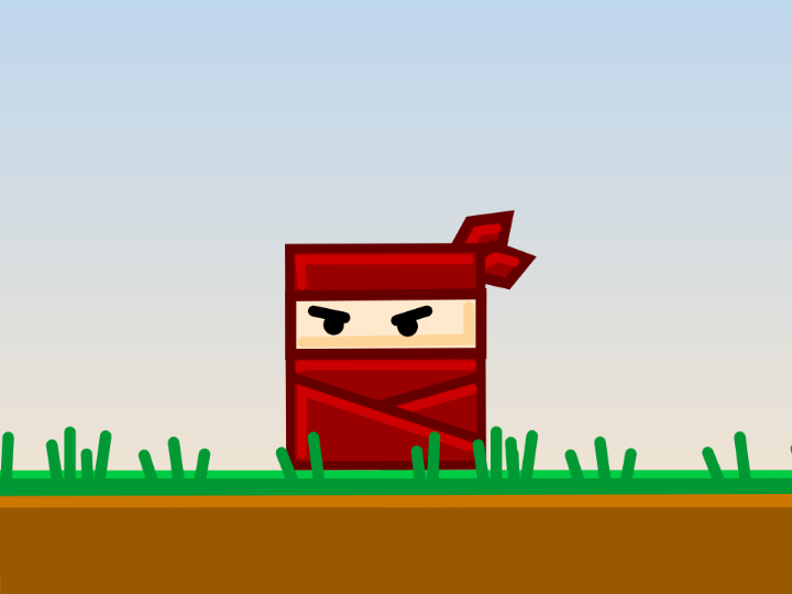 忍者-小嘉嘉-侯老师编程网站(codinghou.cn) - Scratch编程教程与创作社区