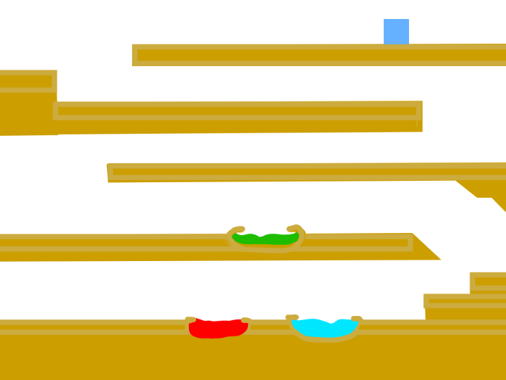 森林冰火人 开朗的宝宝 侯老师编程网站codinghoucn Scratch编程教程与创作社区