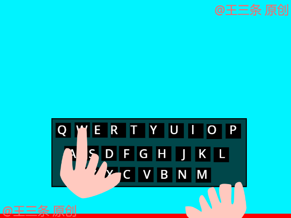 打字小游戏(升级版) 编程三条吖 侯老师编程网站codinghoucn Scratch编程教程与创作社区 2729