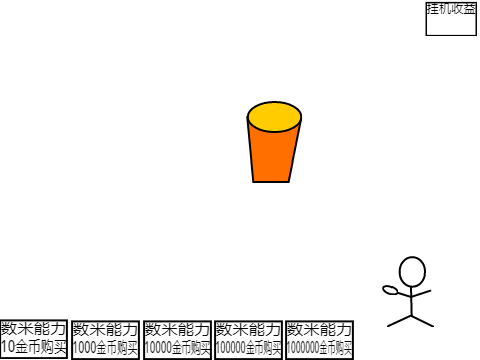 Scratch一起数1亿米- ikun-侯老师编程网站(codinghou.cn) - Scratch编程教程与创作社区