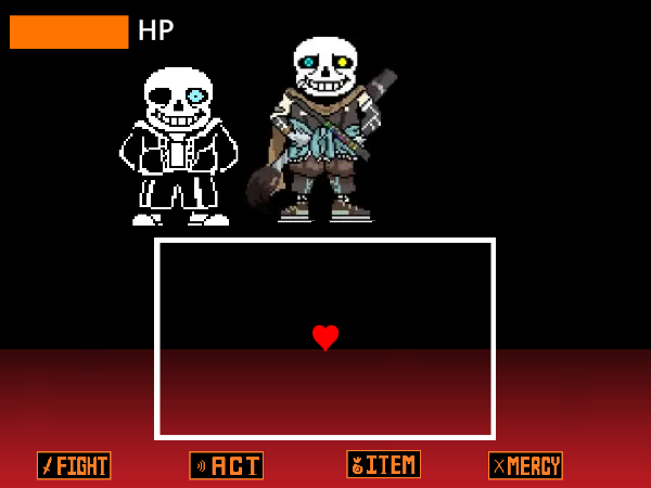 ink sans战【传说之下】-sans-侯老师编程网站(codinghou.cn) - Scratch编程教程与创作社区