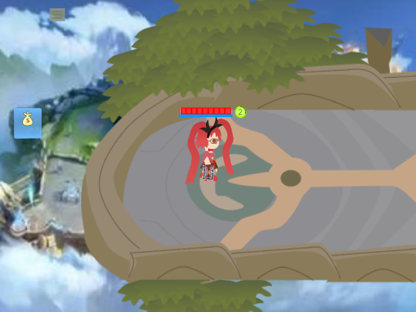 王者荣耀（3.5版）-天晴-侯老师编程网站(codinghou.cn) - Scratch编程教程与创作社区