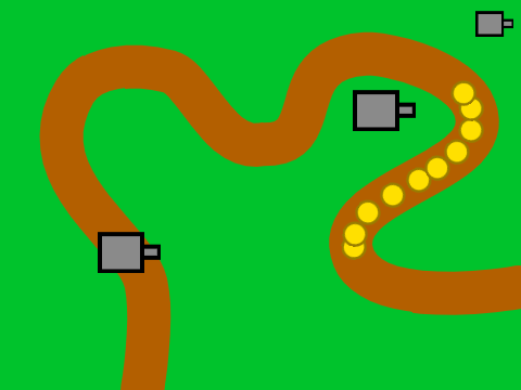 L3塔防BUG-wei-侯老师编程网站(codinghou.cn) - Scratch编程教程与创作社区