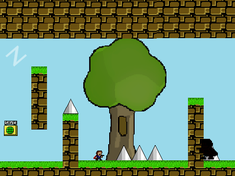 iWanna自制改编z版-*菜菜*-侯老师编程网站(codinghou.cn) - Scratch编程教程与创作社区