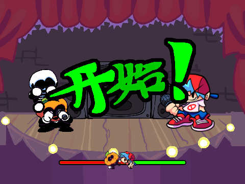 周五夜放克-徐田龙-侯老师编程网站(codinghou.cn) - Scratch编程教程与创作社区