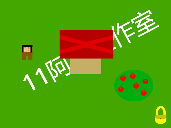 Rpg探索游戏 11阿克工作室 侯老师编程网站codinghoucn Scratch编程教程与创作社区