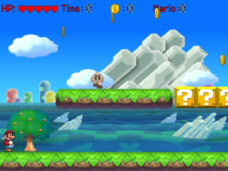 超级马里奥-终未工作室-侯老师编程网站(codinghou.cn) - Scratch编程教程与创作社区