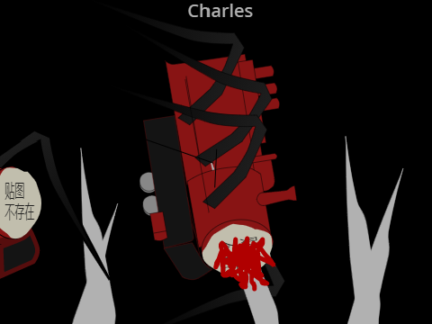 查尔斯小火车（追逐战）-AqmxX2-侯老师编程网站(codinghou.cn) - Scratch编程教程与创作社区