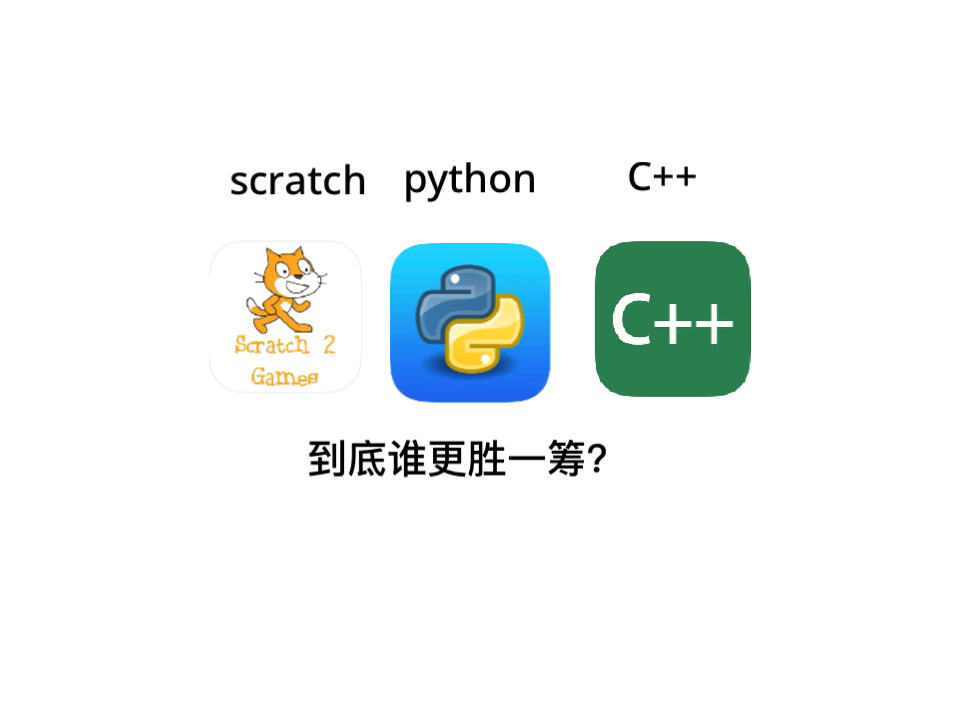 Scratch Python C Tangqiq 侯老师编程网站codinghoucn Scratch编程教程与创作社区