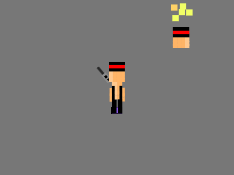 丧尸危机1.0正式版-dinosaur-侯老师编程网站(codinghou.cn) - Scratch编程教程与创作社区