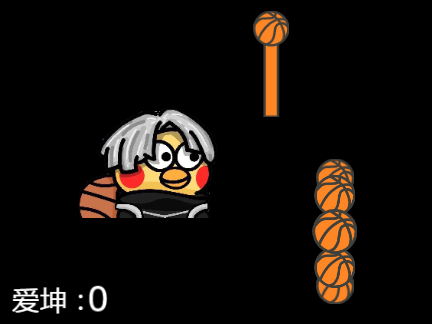 敲木鱼(爱坤版)-tomato-侯老师编程网站(codinghou.cn) - Scratch编程教程与创作社区