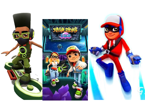 地铁跑酷素材（1/10）-殷浩宇-侯老师编程网站(codinghou.cn) - Scratch编程教程与创作社区