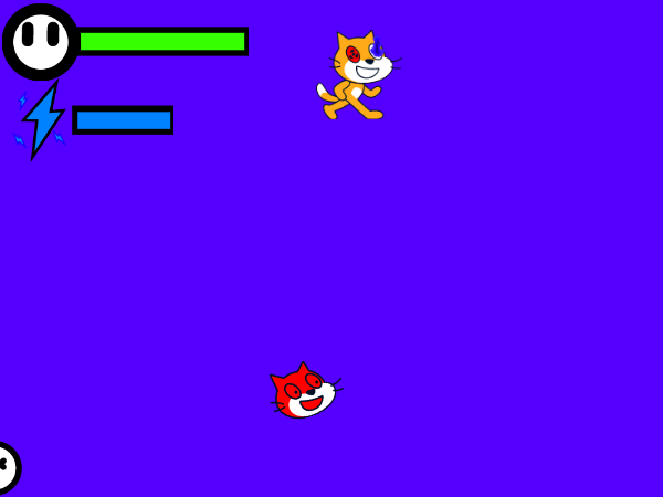 Scratch的试炼1.6-白开水没味儿-侯老师编程网站(codinghou.cn) - Scratch编程教程与创作社区