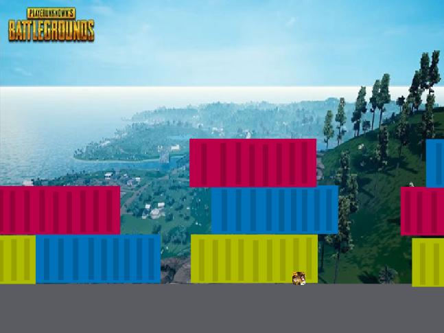 跑酷7.0-MY0417-侯老师编程网站(codinghou.cn) - Scratch编程教程与创作社区