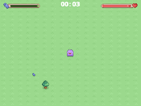 宝可梦幸存者v0.0.5-六块腹肌康乃馨-侯老师编程网站(codinghou.cn) - Scratch编程教程与创作社区