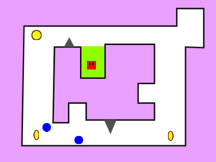 吃金币-陈宇泽超级VIP真香-侯老师编程网站(codinghou.cn) - Scratch编程教程与创作社区