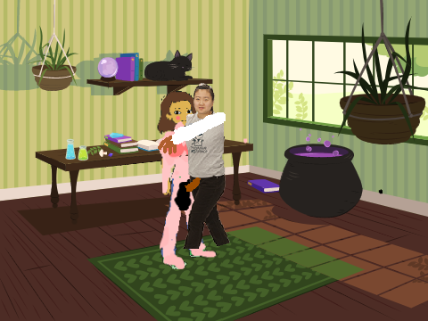 搞坤模拟器4-嗯嗯-侯老师编程网站(codinghou.cn) - Scratch编程教程与创作社区