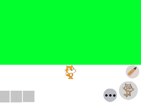 小猫跑酷2.0-wvw-侯老师编程网站(codinghou.cn) - Scratch编程教程与创作社区