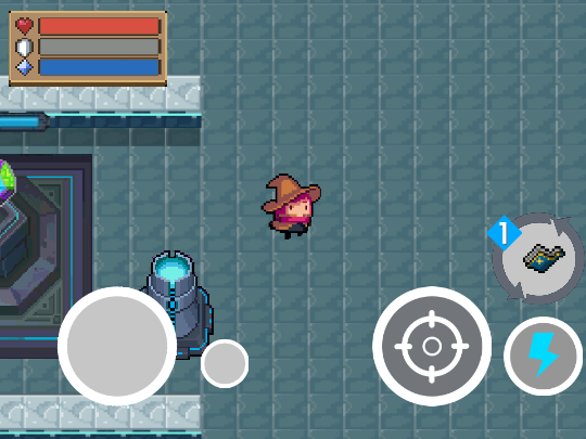 元气骑士-MY0417-侯老师编程网站(codinghou.cn) - Scratch编程教程与创作社区