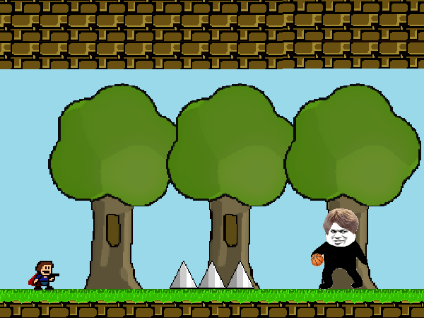 I Wanna -孟子宸（VIP真爽）-侯老师编程网站(codinghou.cn) - Scratch编程教程与创作社区