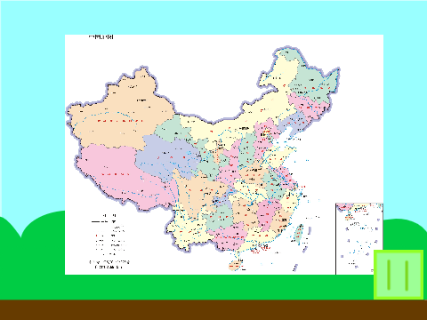 大地图-minecraft北风-侯老师编程网站(codinghou.cn) - Scratch编程教程与创作社区