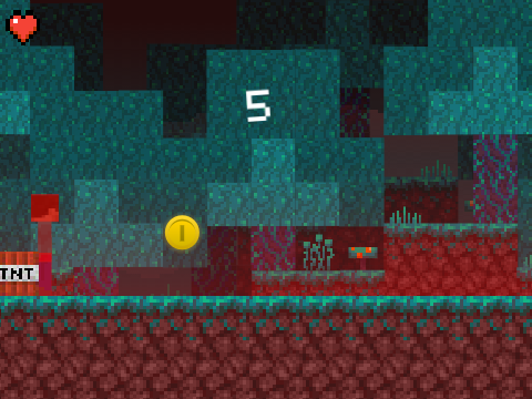 我的世界小冒险2-happy-侯老师编程网站(codinghou.cn) - Scratch编程教程与创作社区