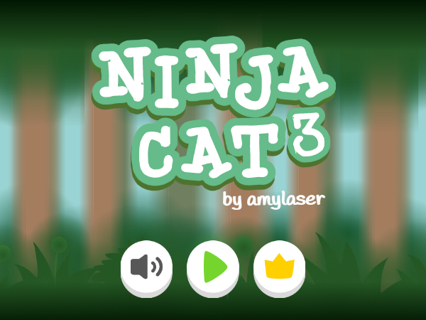 忍者神猫 -黄辰宇-侯老师编程网站(codinghou.cn) - Scratch编程教程与创作社区