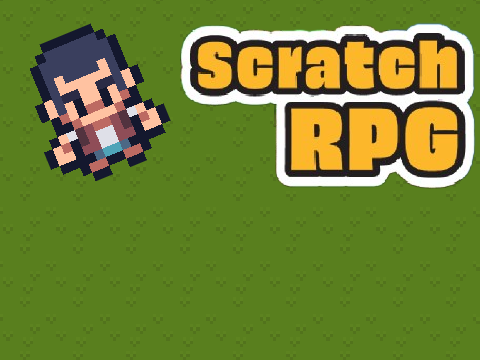 Scratch RPG.Ep-qzq-侯老师编程网站(codinghou.cn) - Scratch编程教程与创作社区