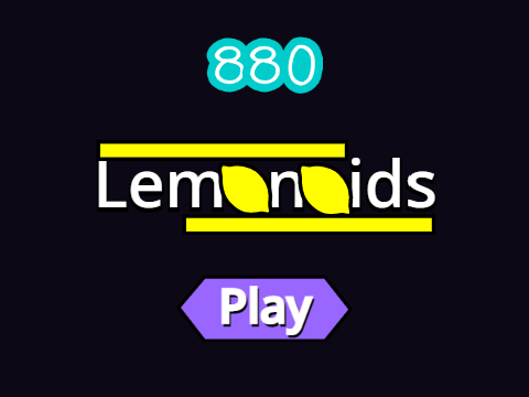 Lemonoids-6049-侯老师编程网站(codinghou.cn) - Scratch编程教程与创作社区