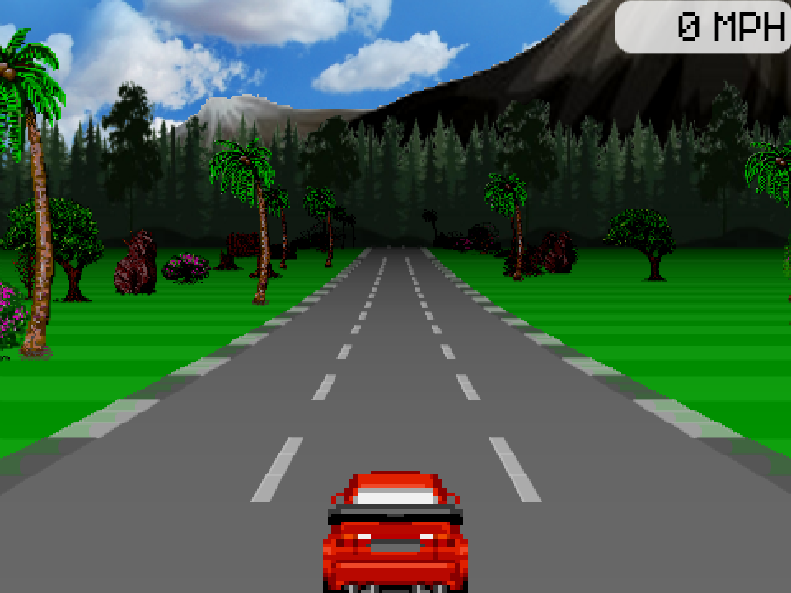 3D赛车-MY0417-侯老师编程网站(codinghou.cn) - Scratch编程教程与创作社区