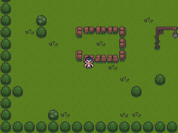 RPG-一个字帅哥-侯老师编程网站(codinghou.cn) - Scratch编程教程与创作社区