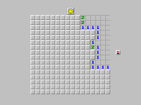 Windows扫雷-6049-侯老师编程网站(codinghou.cn) - Scratch编程教程与创作社区