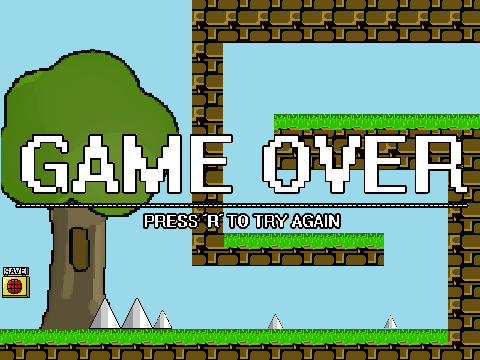 I Wanna-褚楚-侯老师编程网站(codinghou.cn) - Scratch编程教程与创作社区