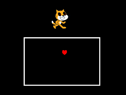 黑化cat的审判-瞎玩-侯老师编程网站(codinghou.cn) - Scratch编程教程与创作社区