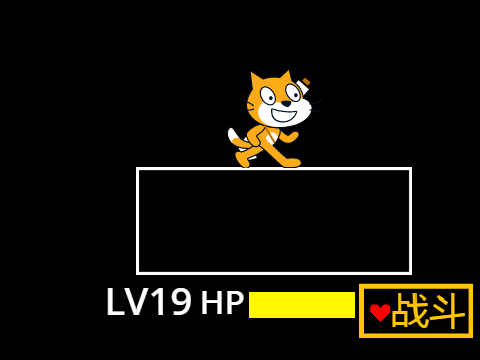 ink cat第二阶段-白毛不爱吃饭-侯老师编程网站(codinghou.cn) - Scratch编程教程与创作社区