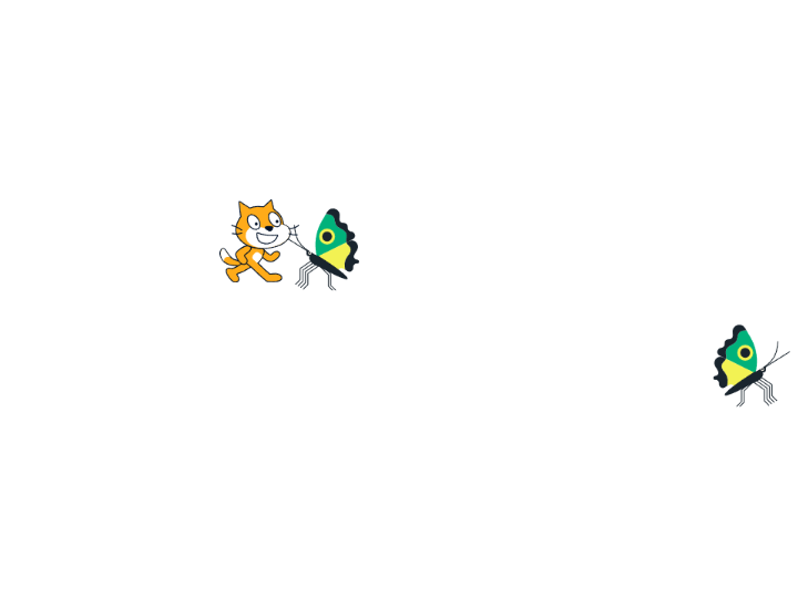 Scratch作品5联机游戏-1234567890-侯老师编程网站(codinghou.cn) - Scratch编程教程与创作社区