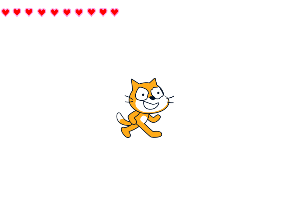 猫咪怪谈（搞笑） 王泽 侯老师编程网站codinghoucn Scratch编程教程与创作社区