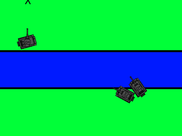 坦克世界v0.0.3-物语-侯老师编程网站(codinghou.cn) - Scratch编程教程与创作社区