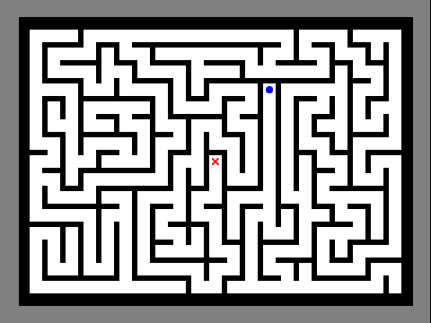 自动生成迷宫地图1.0-li xun-侯老师编程网站(codinghou.cn) - Scratch编程教程与创作社区