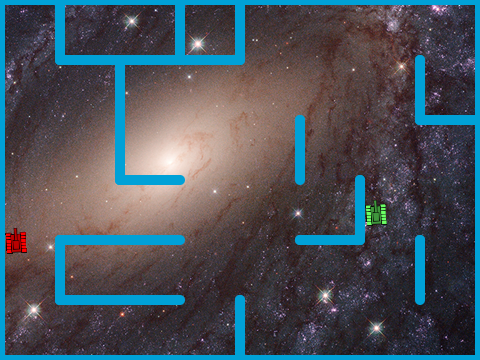 坦克大战4-小宝-侯老师编程网站(codinghou.cn) - Scratch编程教程与创作社区