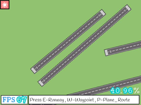 机场建设游戏 v0.14-SummerCity-侯老师编程网站(codinghou.cn) - Scratch编程教程与创作社区