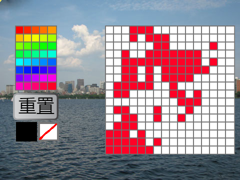 STR画板-一颗小蓝蛋-侯老师编程网站(codinghou.cn) - Scratch编程教程与创作社区