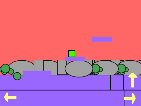 跑酷2.0-叫我弟名字9-侯老师编程网站(codinghou.cn) - Scratch编程教程与创作社区