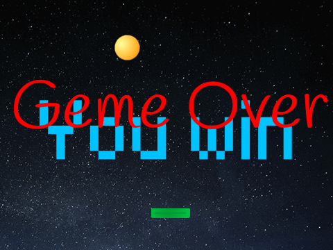 弹力球-黄v-侯老师编程网站(codinghou.cn) - Scratch编程教程与创作社区